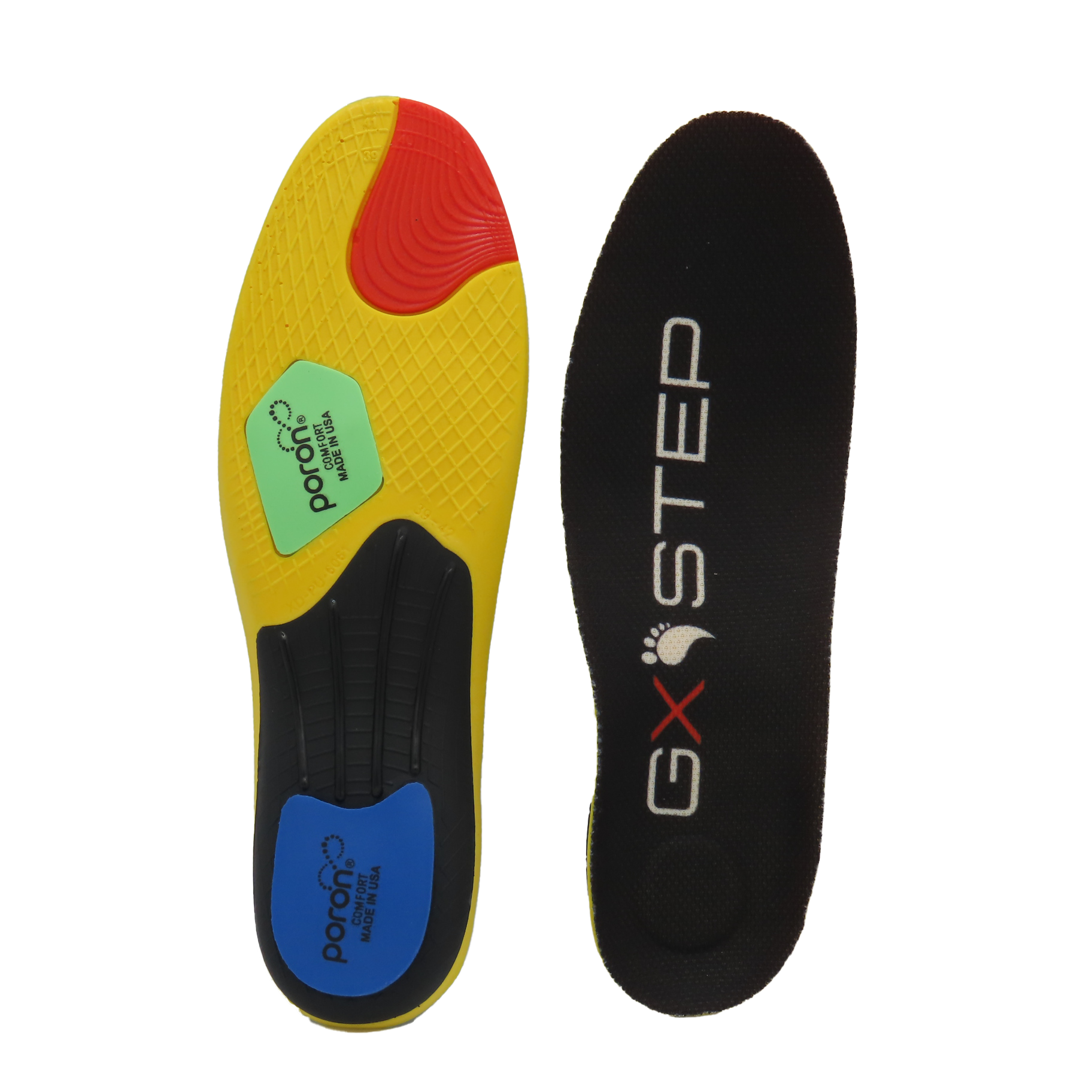 Sports Poron - GX-Step